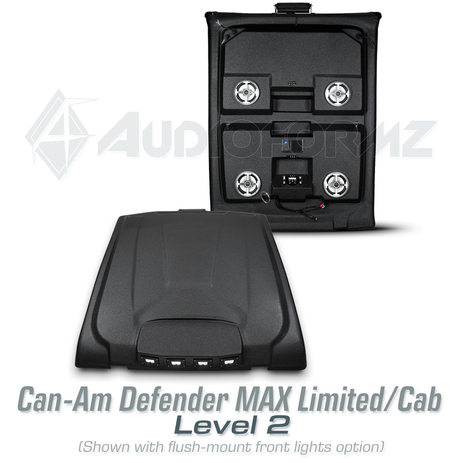 AudioFormz SXS/UTV Tops