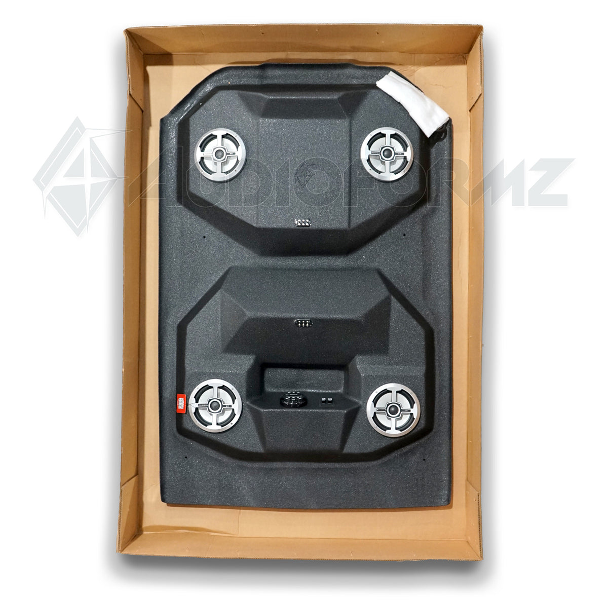 2014-20 Can-Am Commander MAX / 2014-18 Maverick MAX LEVEL 1 Stereo Top ...