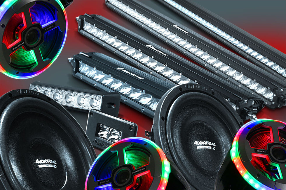 AudioFormz - The Leader in Powersports And Marine Audio