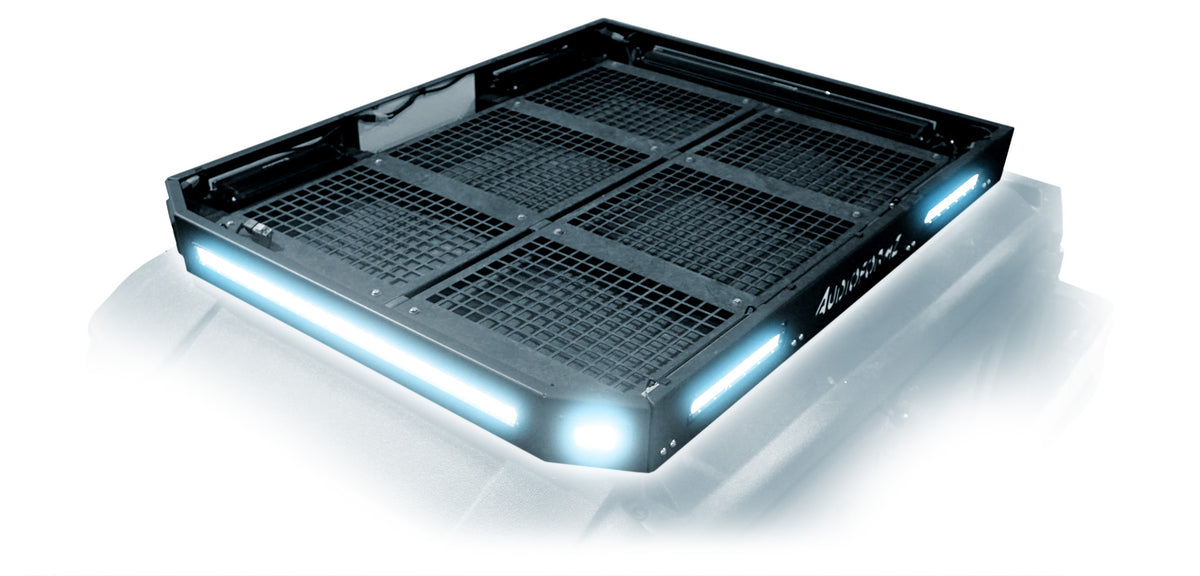 Can-Am Defender MAX Roof Rack – AudioFormz