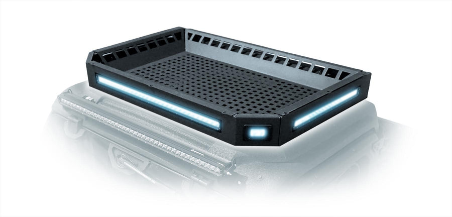 Can-Am Defender Roof Rack (2-Seat) – AudioFormz