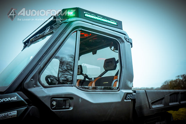 Can-Am Defender Roof Rack (2-Seat) – AudioFormz