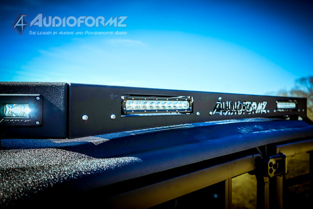 Can-Am Defender MAX Roof Rack – AudioFormz