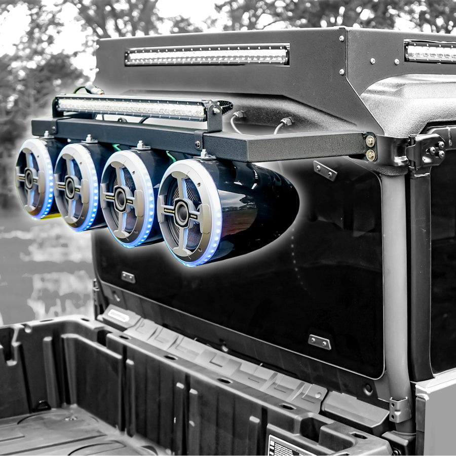 AudioFormz Can-Am Defender Tower Speaker Bar