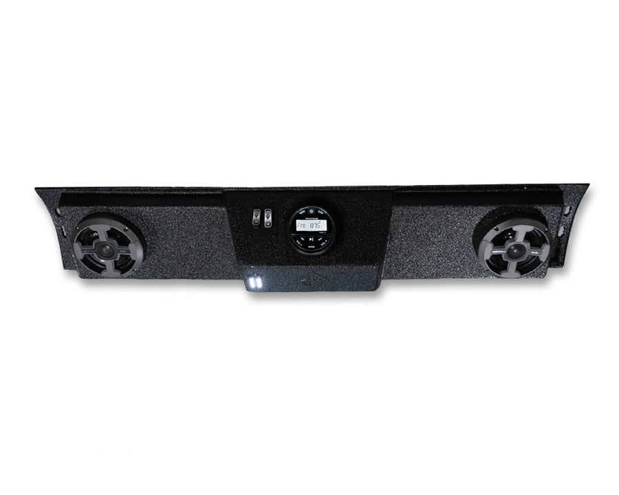 2016+ Can-Am Defender & Defender MAX Stereo Soundbar – AudioFormz