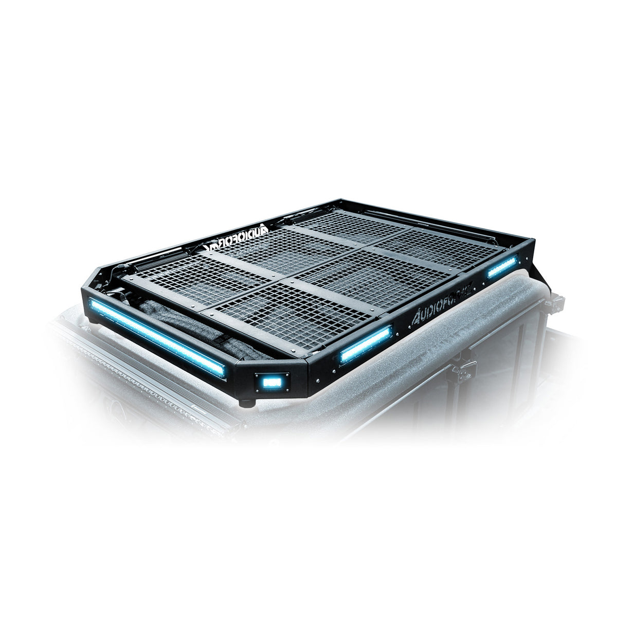 Can-Am Defender MAX Roof Rack – AudioFormz