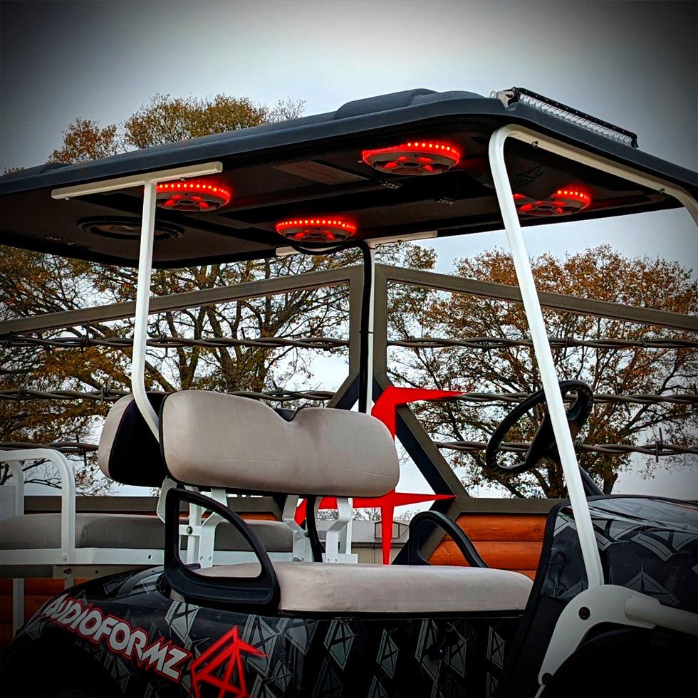 AudioFormz - The Leader in Powersports And Marine Audio