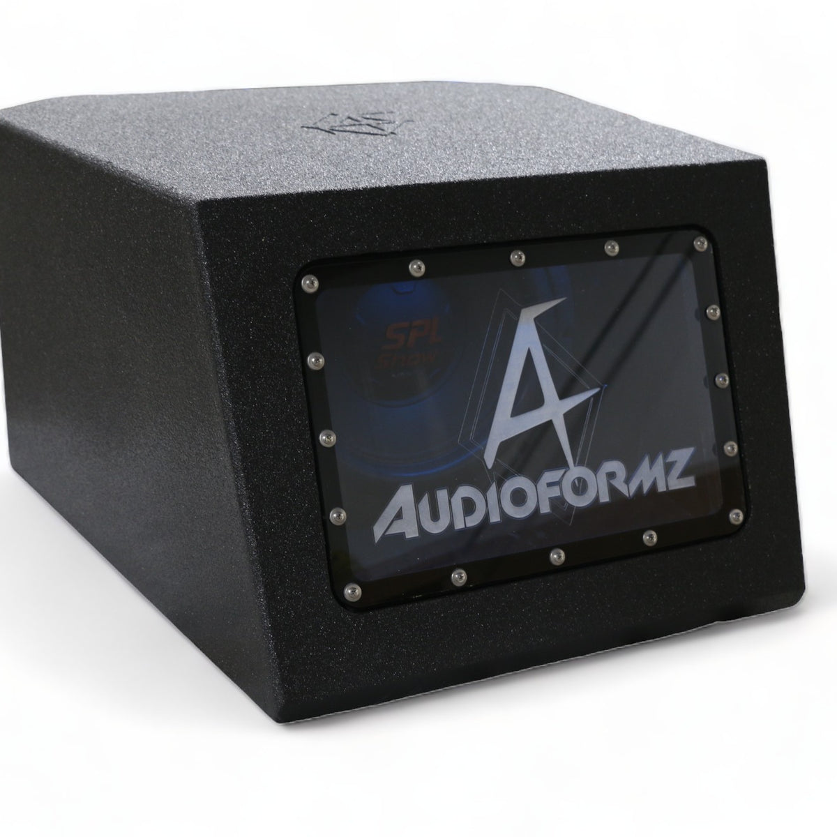 Polaris RZR Pro R 12" Subwoofer Bed Box – AudioFormz
