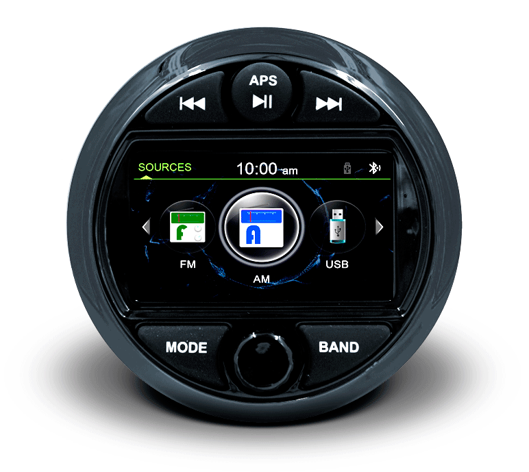 Upgrade Your Sound with Audioformz Stereo Head Units – AudioFormz