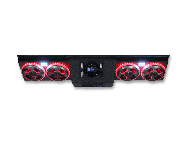 2013+ Polaris Ranger XP & Crew 1000 / 900 / 570 Stereo Soundbar ...